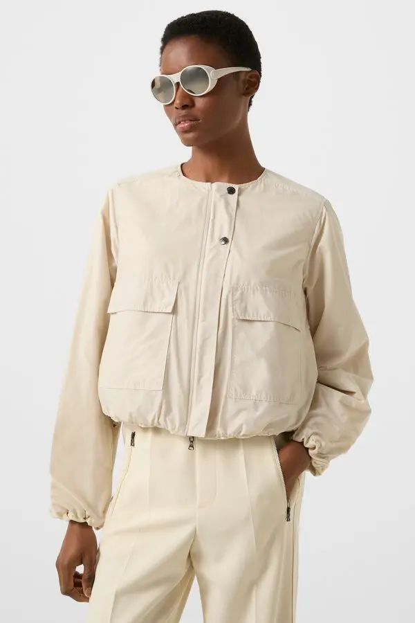 Bogner Reversible Blouson - Sand