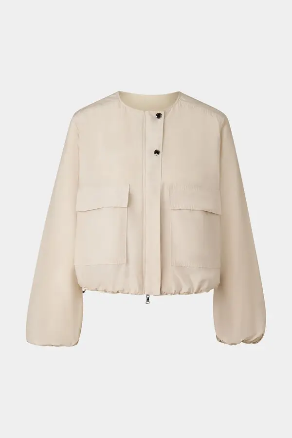 Bogner Reversible Blouson - Sand