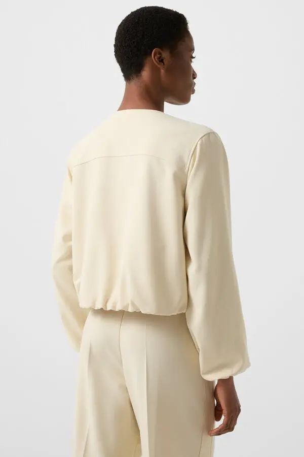 Bogner Reversible Blouson - Sand