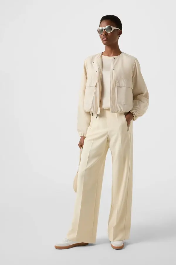 Bogner Reversible Blouson - Sand