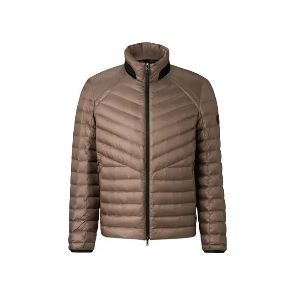 Bogner Liman Lightweight Down Jacket - Mud
