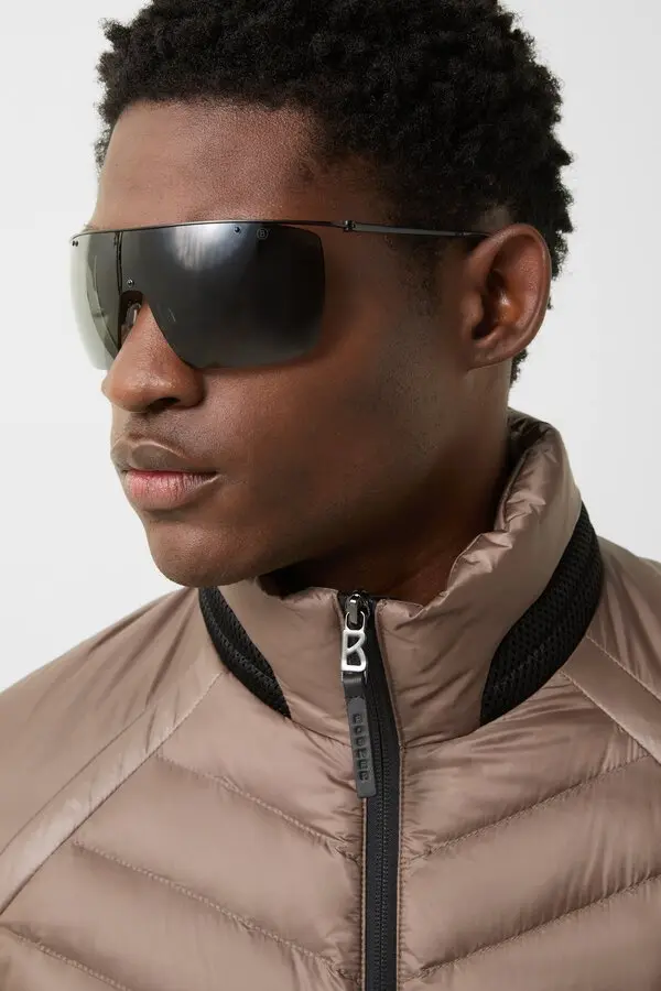 Bogner Liman Lightweight Down Jacket - Mud