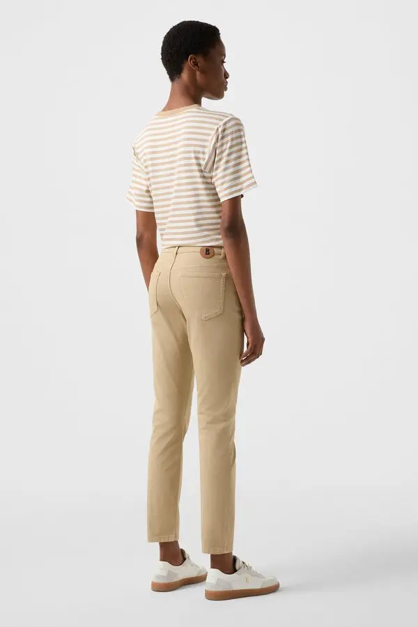 Bogner Julie 7/8 Pants - Camel