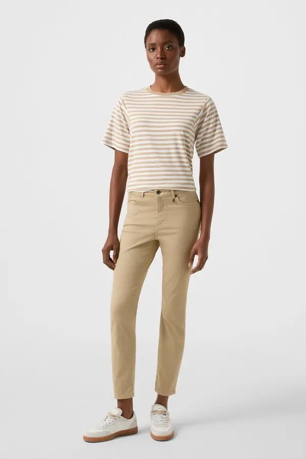 Bogner Julie 7/8 Pants - Camel
