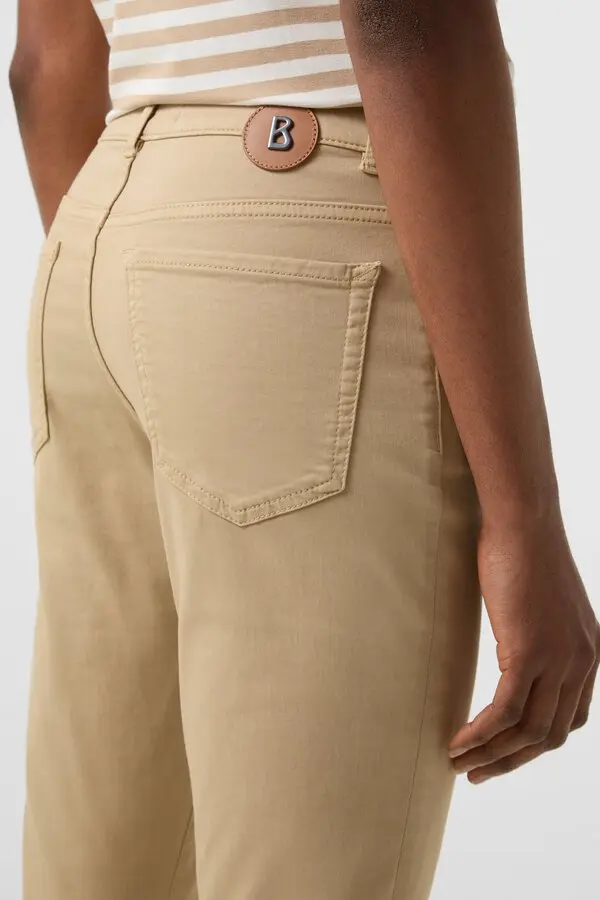 Bogner Julie 7/8 Pants - Camel