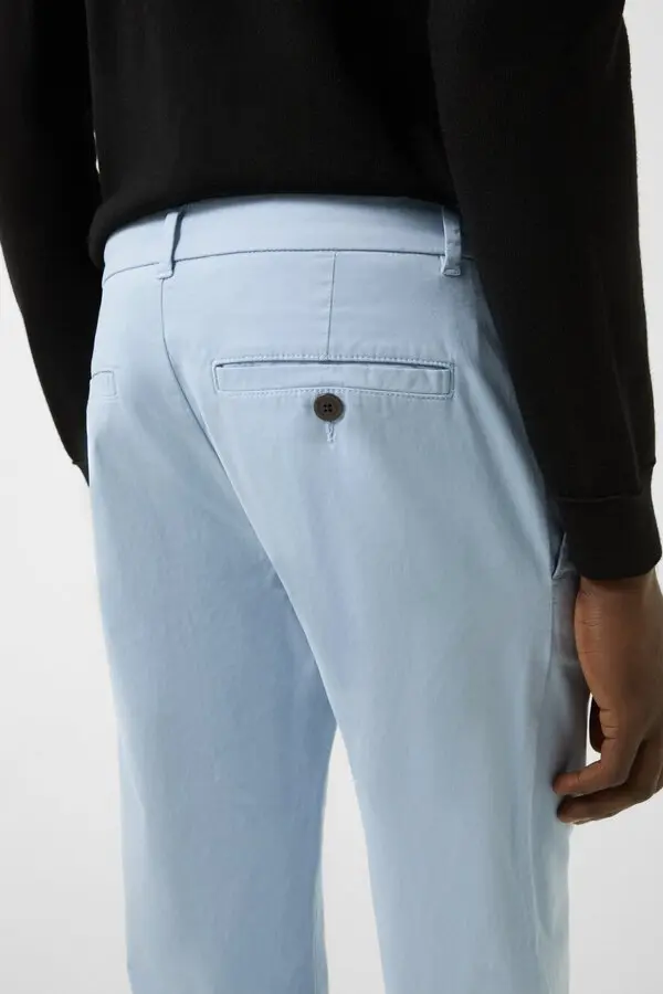Bogner Chinos Riley - Light Blue