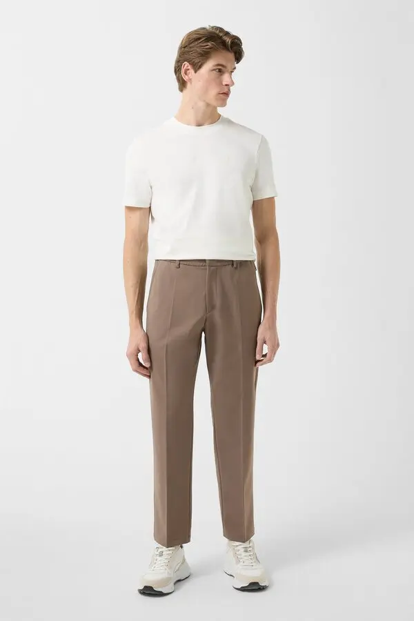 Bogner Pleated Trousers