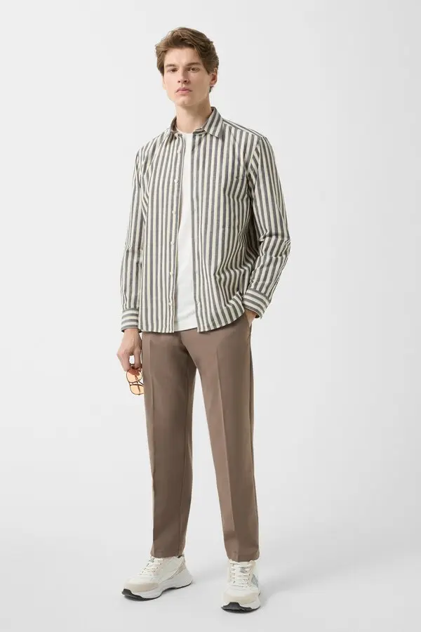 Bogner Pleated Trousers