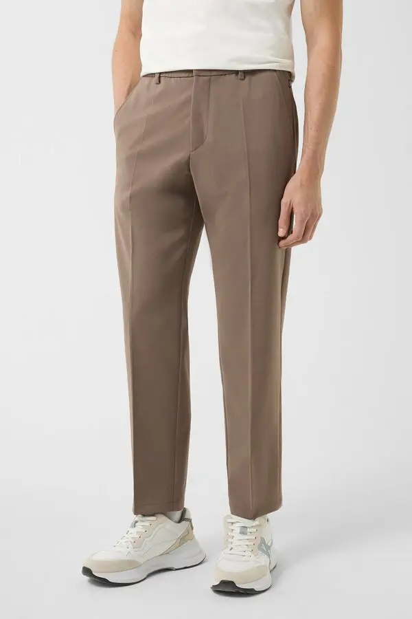 Bogner Pleated Trousers