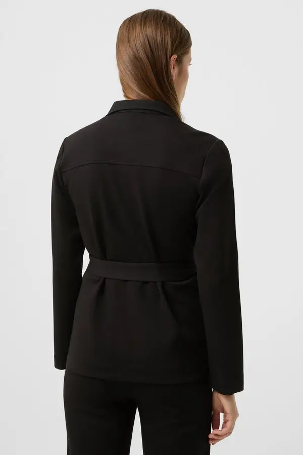 Bogner Benisha Jersey Blazer