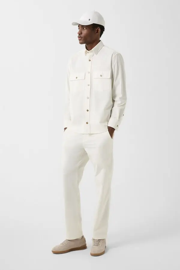 Bogner Marcus Corduroy Pants - Off-white