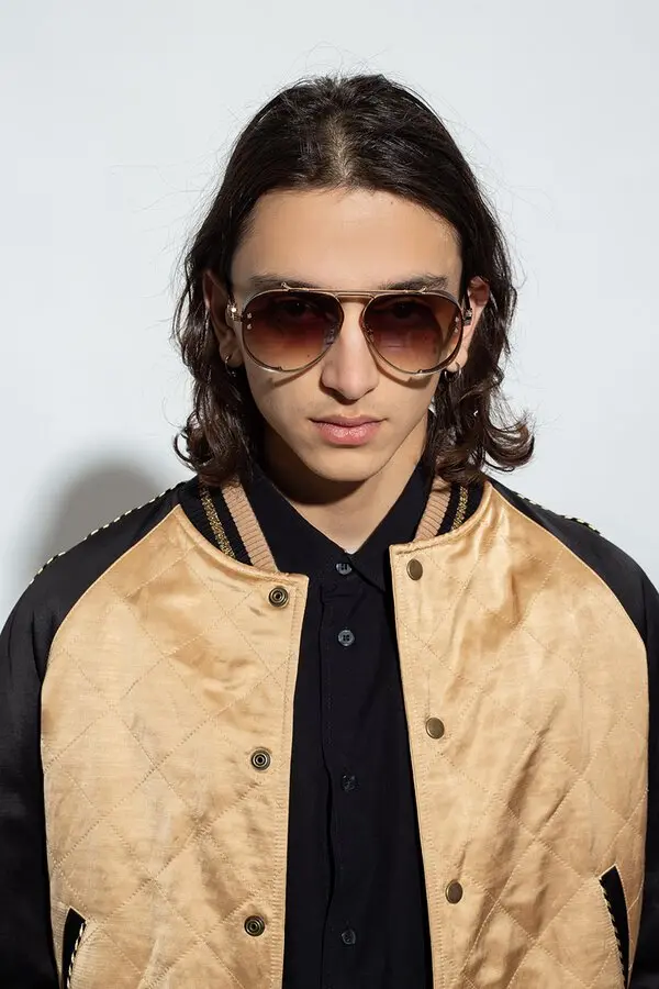 Balmain Sunglasses - Black