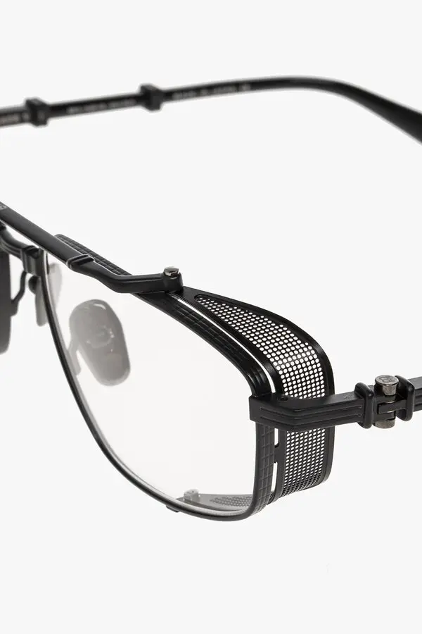 Balmain Brigade V Optical Glasses - Black