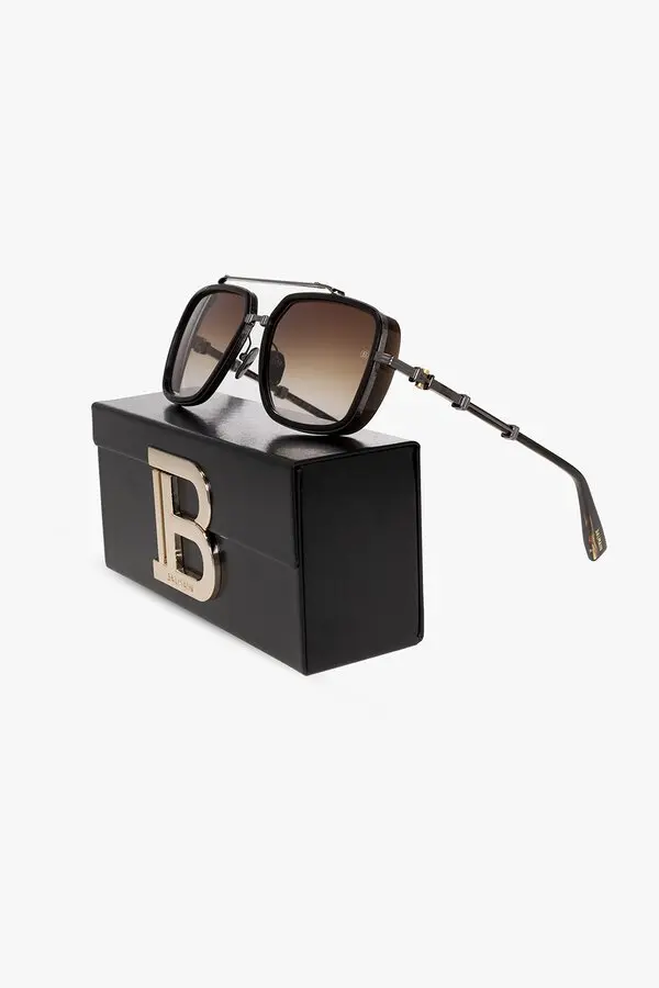 Balmain Officier Optical Glasses