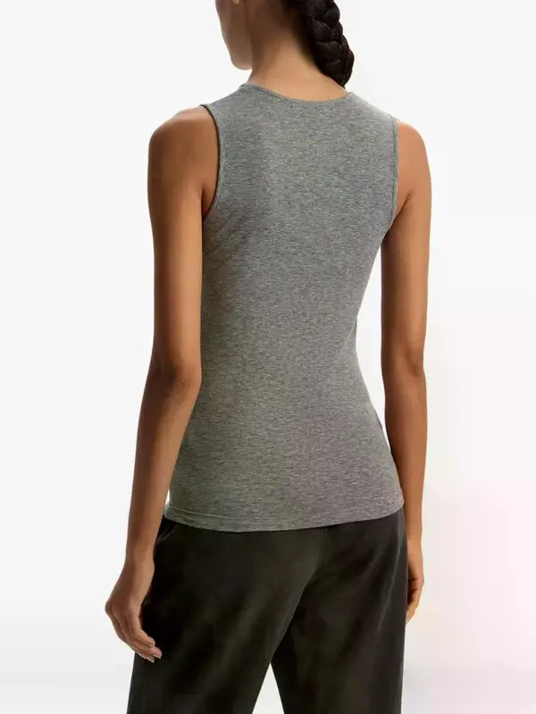 12 STOREEZ Crew-neck Tank Top