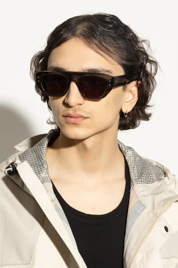 Balmain Sunglasses B-army Ii - Grey