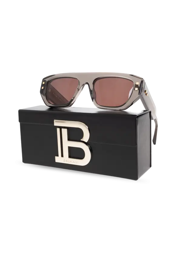 Balmain Sunglasses B-army Ii - Grey