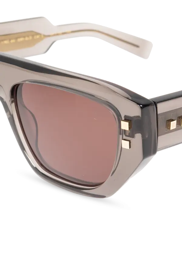 Balmain Sunglasses B-army Ii - Grey