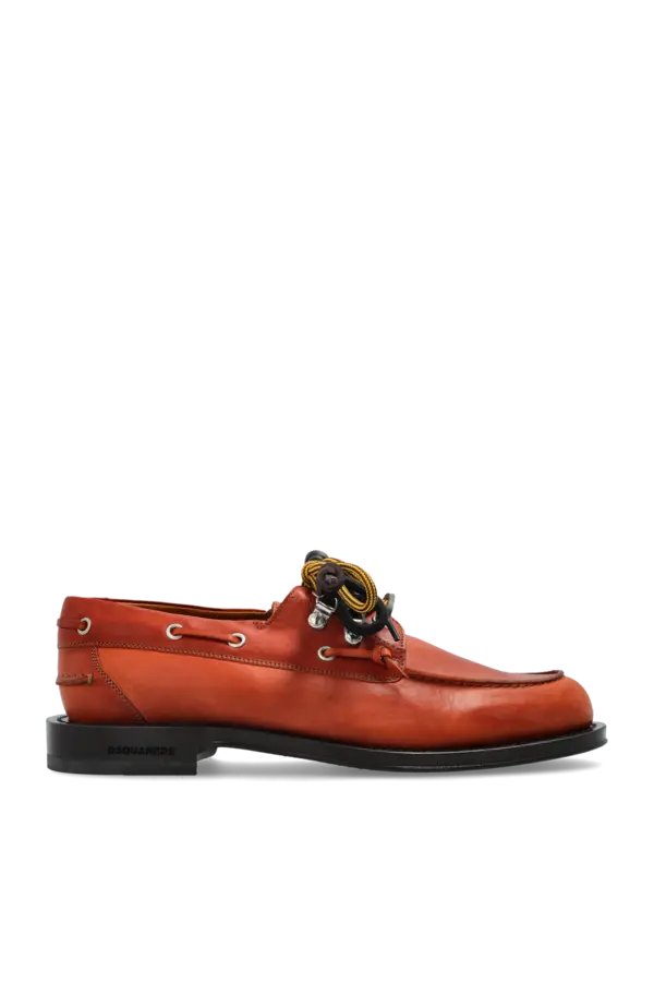 Dsquared2 X Magliano Derby Shoes