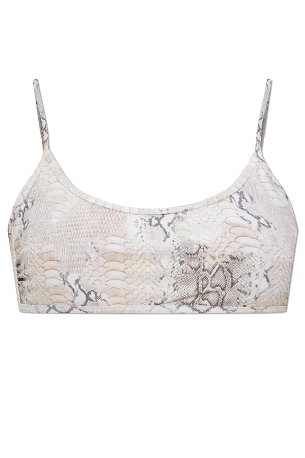 Melissa Odabash Cassis Bikini Top - Cream
