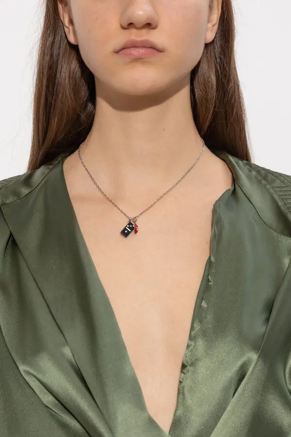 Marc Jacobs Charm Necklace