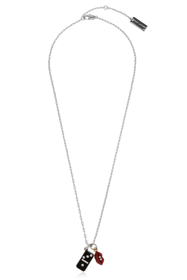 Marc Jacobs Charm Necklace