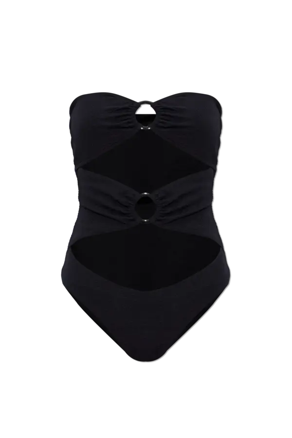 Melissa Odabash Alicante One-piece Swimsuit - Black