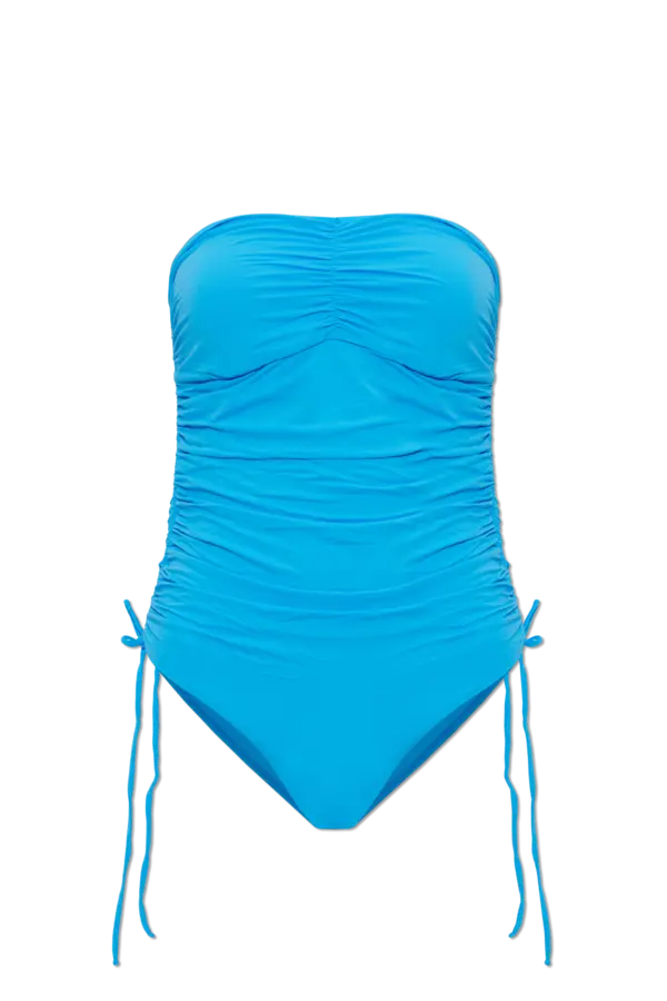 Melissa Odabash Sydney One-piece Swimsuit - Blue