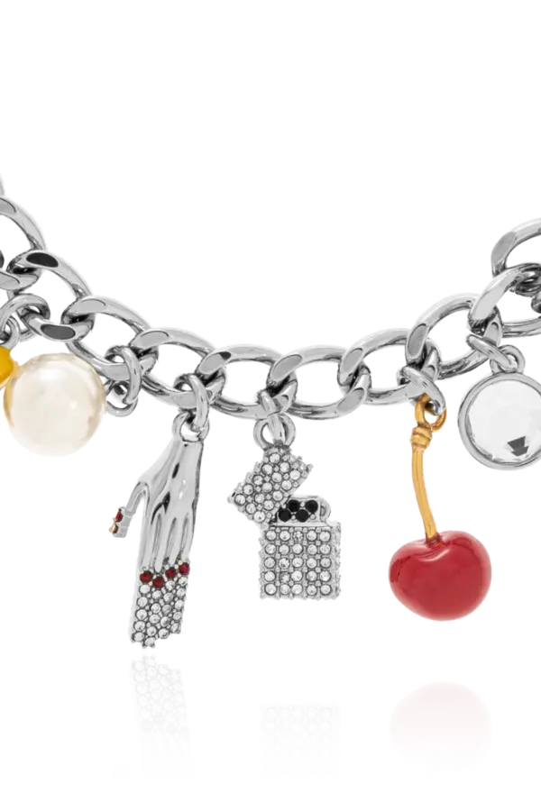 Marc Jacobs Charm Bracelet