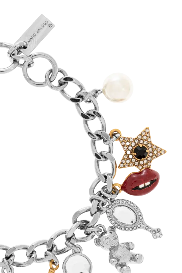 Marc Jacobs Charm Bracelet