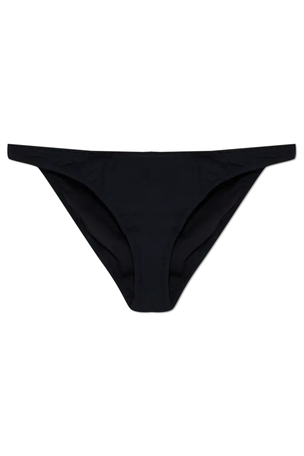 Melissa Odabash Pompano Bikini Bottom - Black