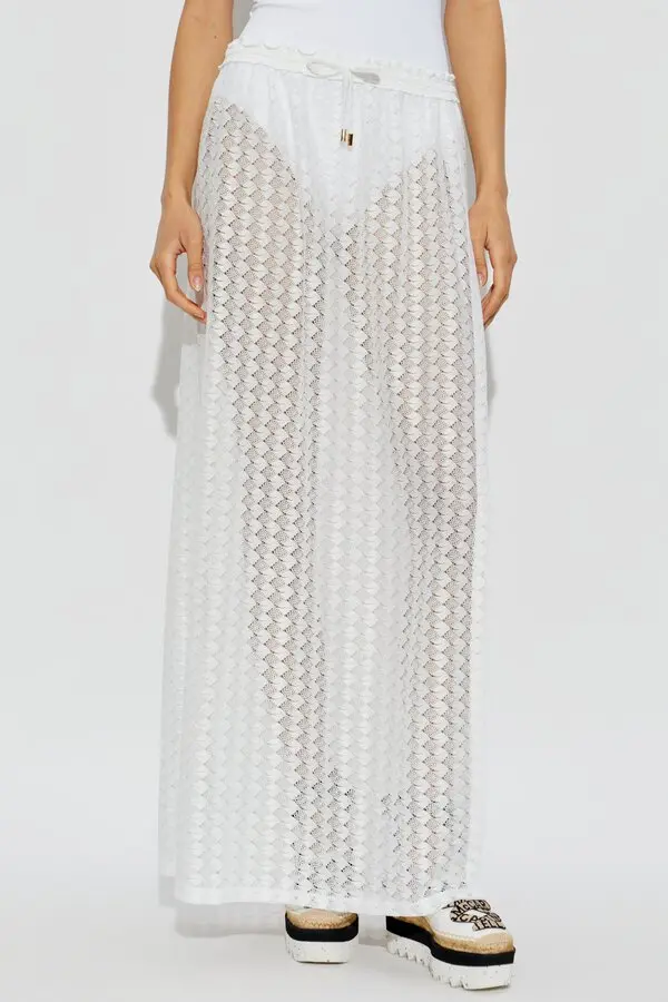 Melissa Odabash Mendi" Maxi Skirt