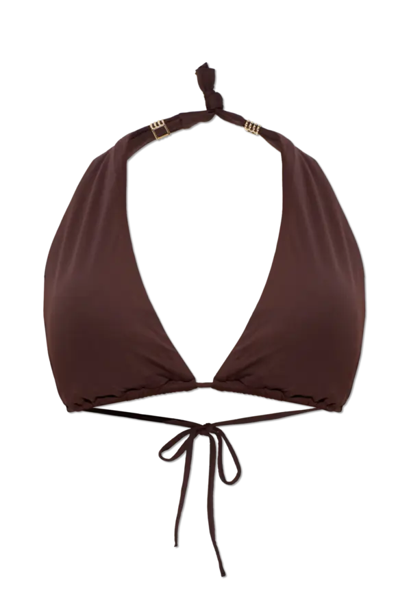 Melissa Odabash Grenada Bikini Top - Brown