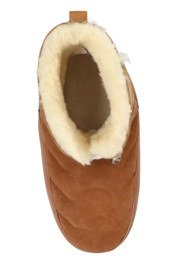 Moon Boot Mb Evx Igloo Snow Boots - Brown