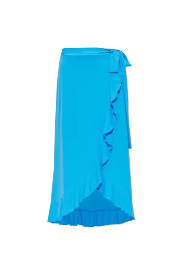 Melissa Odabash Cassidy Skirt - Blue