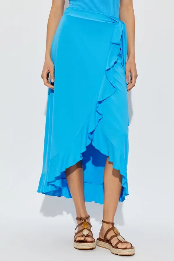 Melissa Odabash Cassidy Skirt - Blue