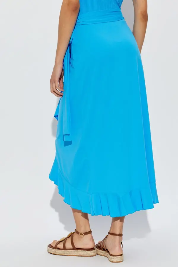 Melissa Odabash Cassidy Skirt - Blue