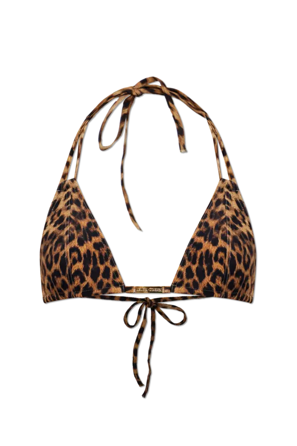 Melissa Odabash Girona Bikini Top - Brown