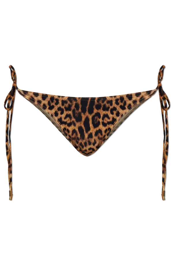 Melissa Odabash Girona Bikini Bottom - Brown