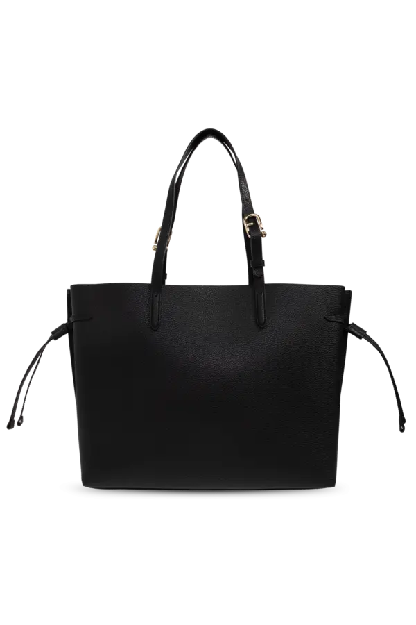 Furla Large Shopper Bag - Black
