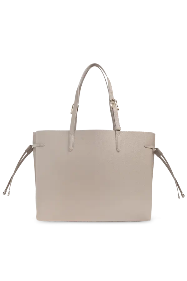 Furla Ava Large Shopper Bag - Grey