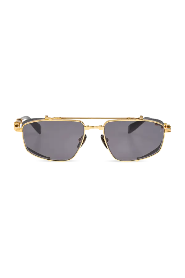 Balmain Brigade V Sunglasses - Black
