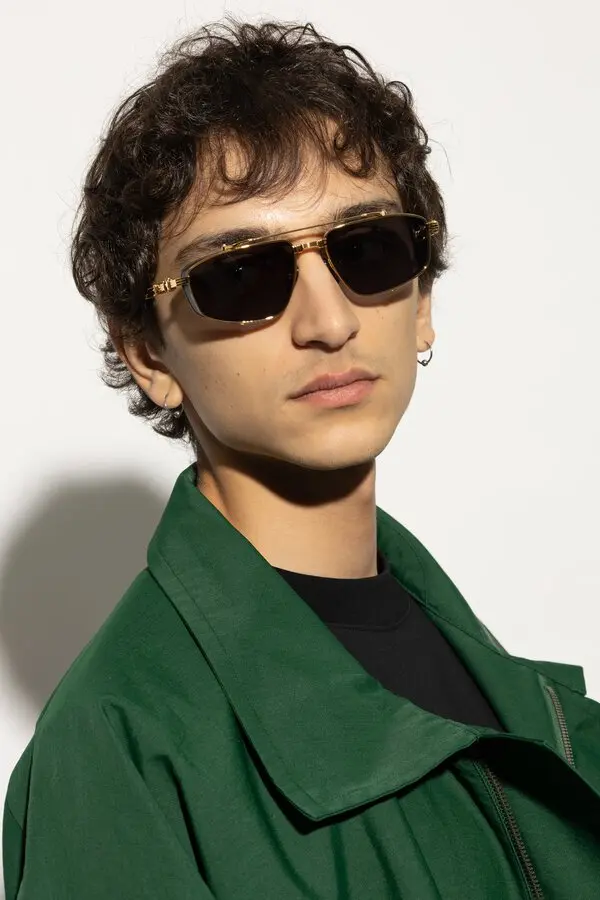 Balmain Brigade V Sunglasses - Black
