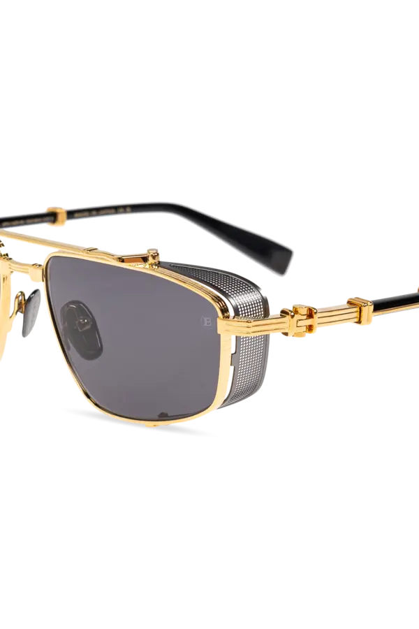 Balmain Brigade V Sunglasses - Black