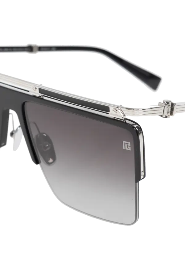 Balmain Sunglasses - Silver