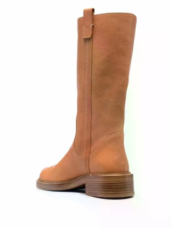 Chloé Edith Knee-high Boots