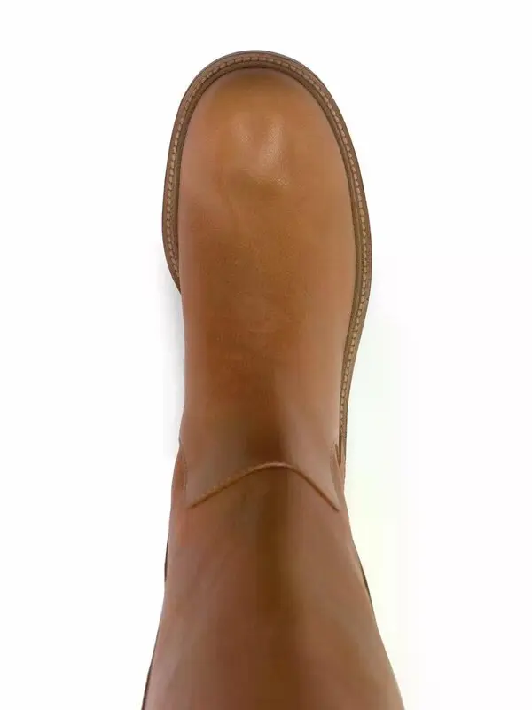 Chloé Edith Knee-high Boots