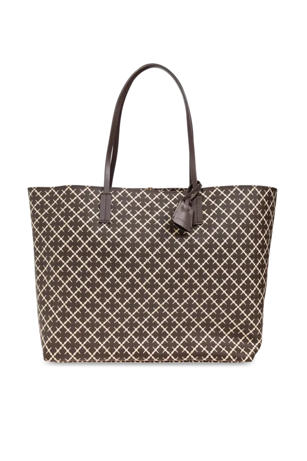 BY MALENE BIRGER Abi Shopper Bag - Brown