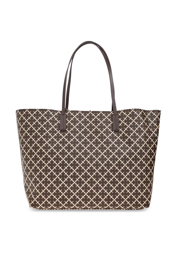 BY MALENE BIRGER Abi Shopper Bag - Brown