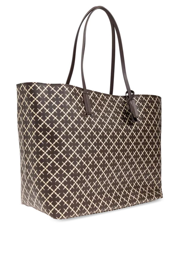 BY MALENE BIRGER Abi Shopper Bag - Brown